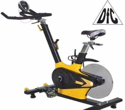 Велотренажер Spinning Bike DFC V10 / B10