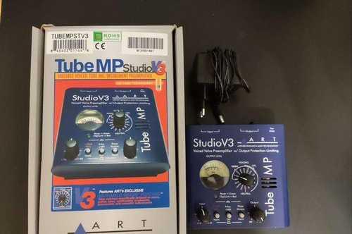 Art tube MP studio v3