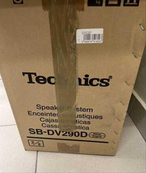 Technics sc-dv290