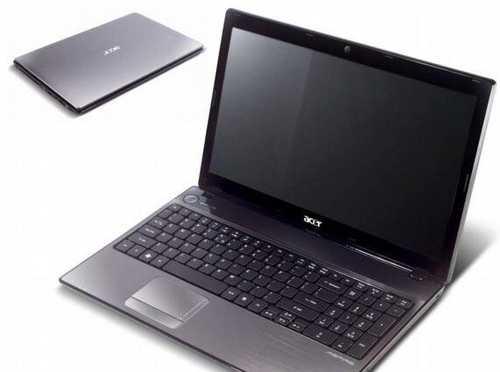 Ноутбуки Acer Aspire 5551G с документами
