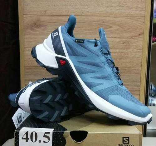 Кроссовки Salomon Supercross GTX W. оригинал