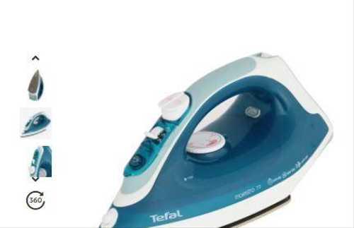 Утюг Tefal Maestro FV-1849 - купить по лучшей цене в Алматы интернет-магазин Тех