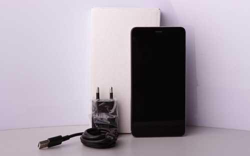Телефон Xiaomi Redmi Note 4 32Gb Grey