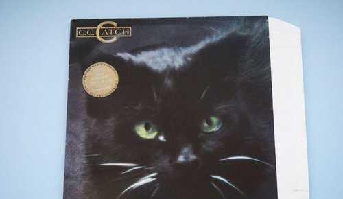 C.C. Catch -1986 "Catch The Catch" -Germany -LP