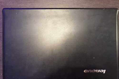 Lenovo G575