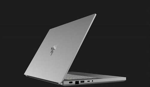 Razer Blade 15 Base Edition Mercury oled 4K