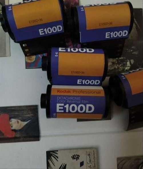 Kodak Ektachrome 35мм