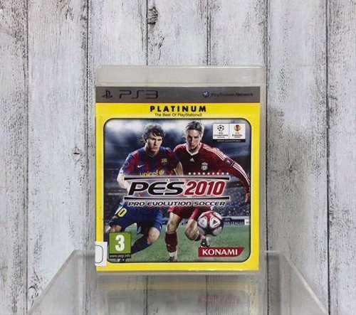 PES 2010 PS3