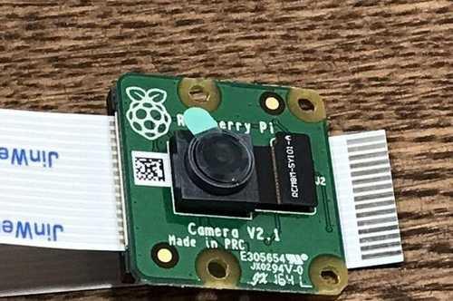 Камера Raspbery Pi Camera V2 8MP
