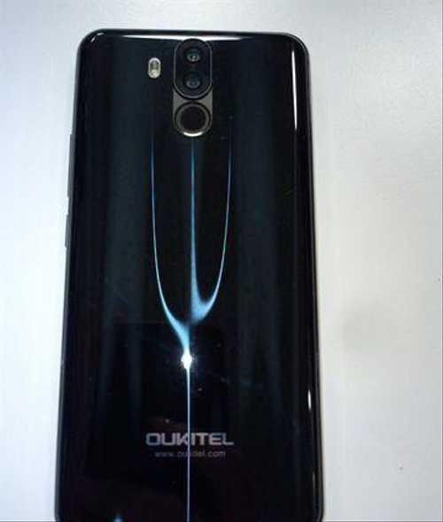 Телефон Oukitel k6