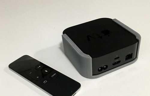 Apple TV крепление