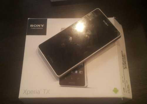 Sony Xperia TX