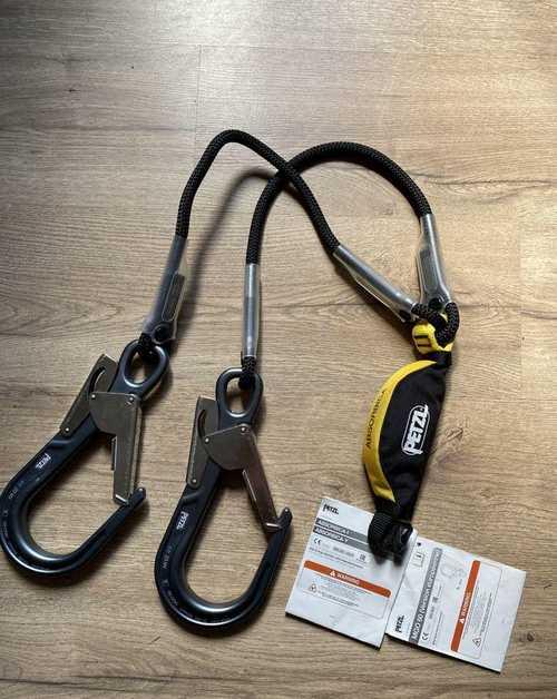 Petzl absorbica-i + mgo 60