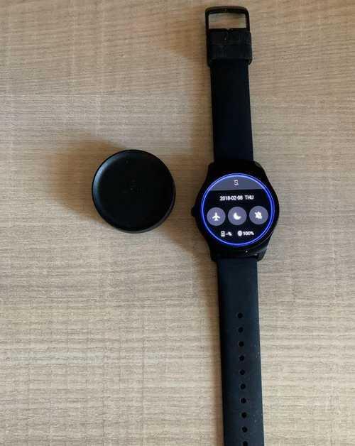 Ticwatch 2 Sport Smart Watch Smartwatch B