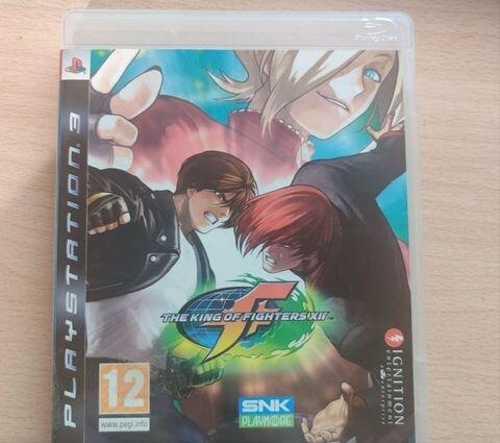 King of fighters 12 ps3