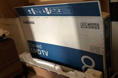 Коробка от телевизора samsung nu8500
