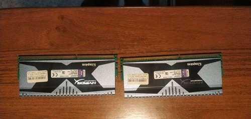 Оперативная память DDR3 Kingston HyperX KHX21C11T2