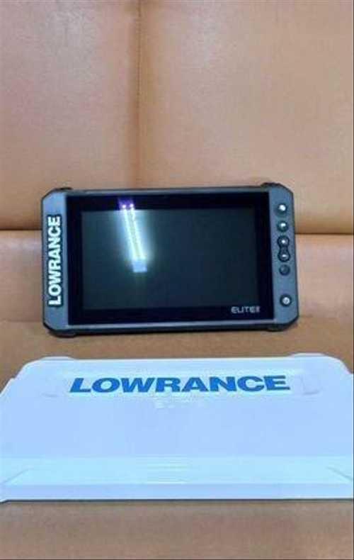Lowrance FS 9 with Active Imaging