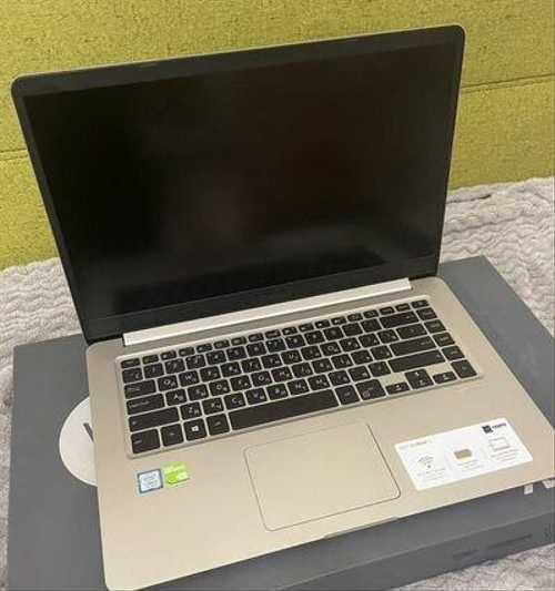 Ноутбук asus VivoBook S15 S510UN-BQ448 15.6"