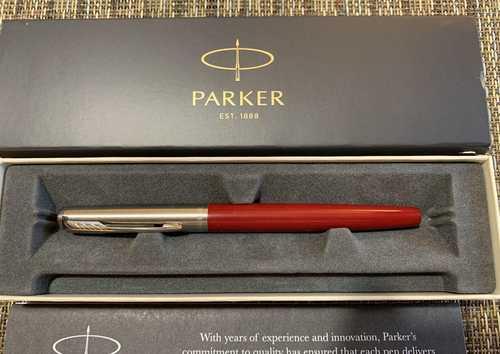 Ручка перьевая Parker Jotter Core F63
