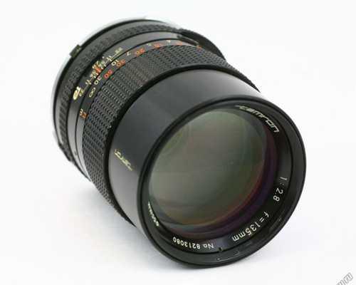 Lens 135mm