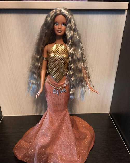 Коллекционная барби. Diva