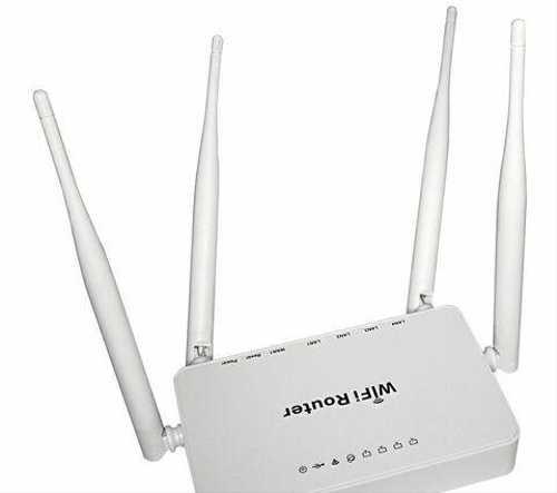 3g/4g wi-fi router