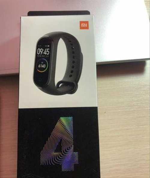 Xiaomi mi band 4