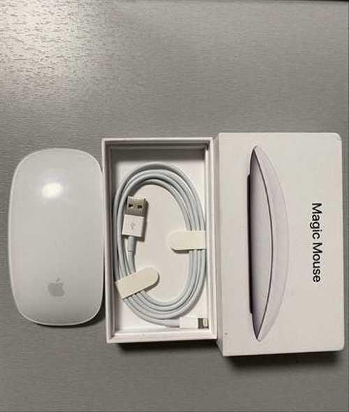 Мышь Apple magic mouse2