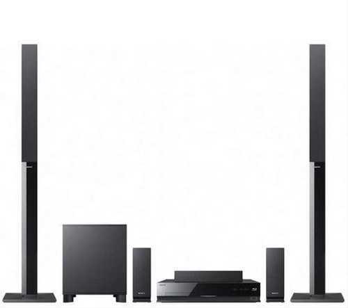 3D-Театр Blu-Ray Sony BDV-E870 звук 1000w