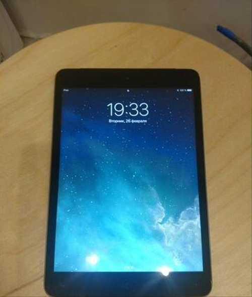 iPad mini 2, 32Gb, LTE, Retina