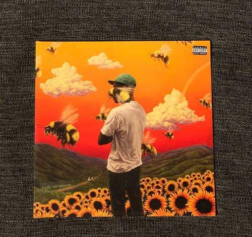 Tyler, The Creator Flower Boy (LP)