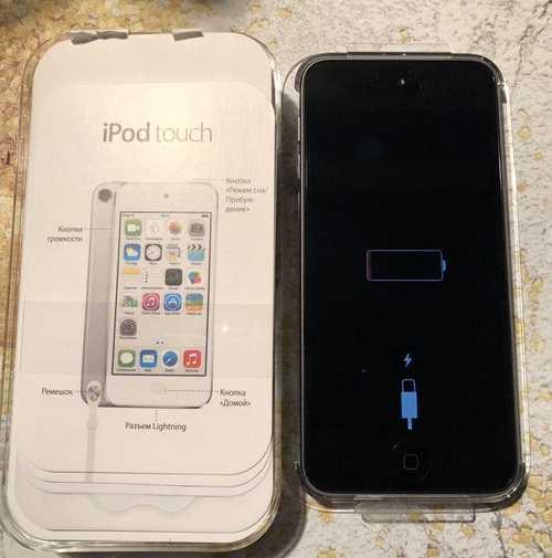 Плеер iPod touch 32G