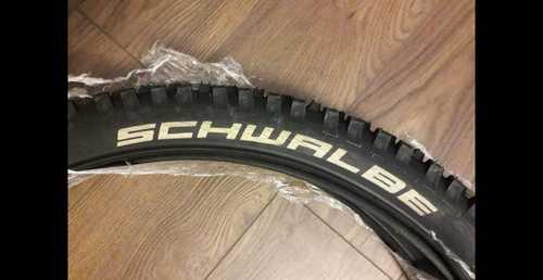 Покрышки велосипедные schwalbe magic mary 26x2.35