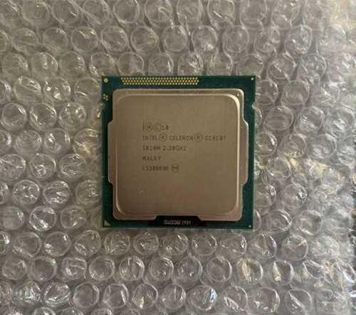 Процессор Intel celeron G1610T