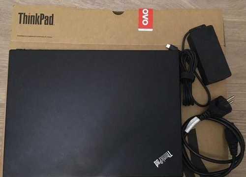 Ноутбук Lenovo ThinkPad E480
