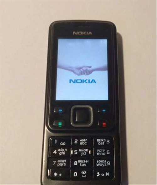 Телефон Nokia 6300