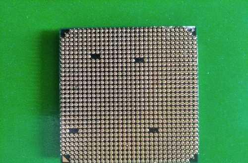 Процессор AMD FX4100