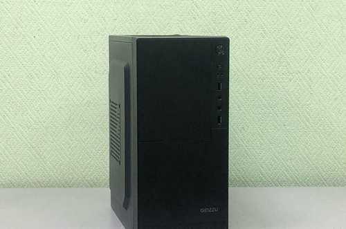 Бюджетный игровой пк Q9400 GTX 550Ti SSD 120Gb