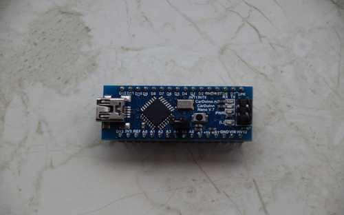 Arduino Nano V.7 (Arduino Nano Duo )