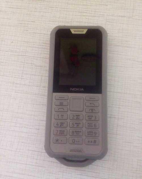 Продам телефон Nokia 809 Tough