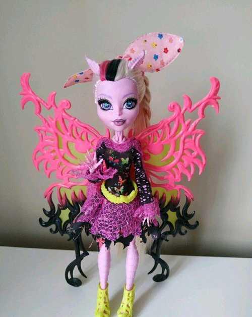 Кукла Monster High Бонита Фемур (Монстр Хай)