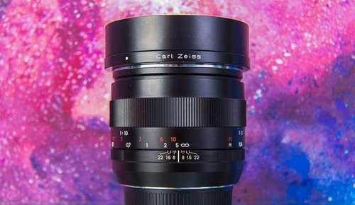 Carl Zeiss Makro-Planar T* 2/50 ZE Canon