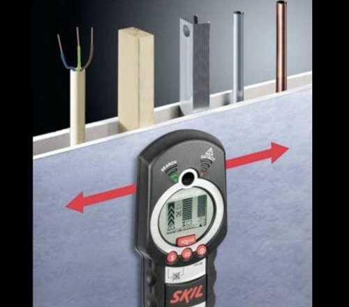 Многофункциональный детектор Skil Detector 0550