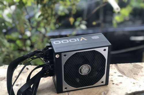 Блок питания 1000W CoolerMaster V1000