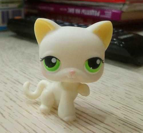 Littlest Pet Shop кошка