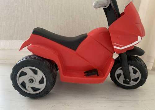 Трицикл peg perego