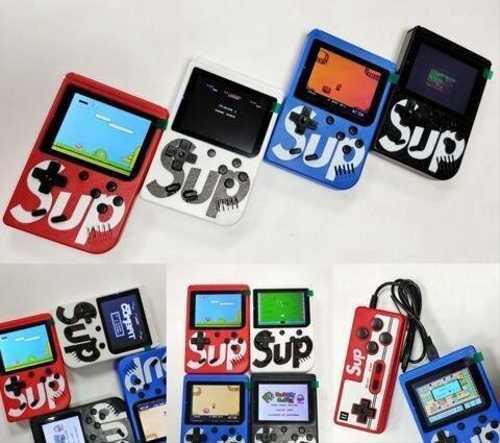 GameBoy Sup с геймпадом New + 3 подарка