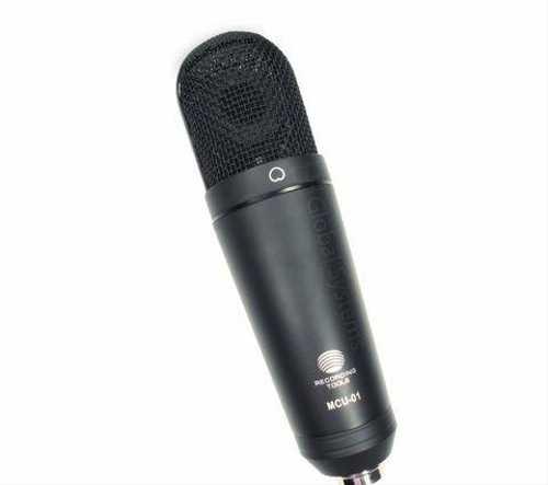 Микрофон Recording Tools MCU-01c