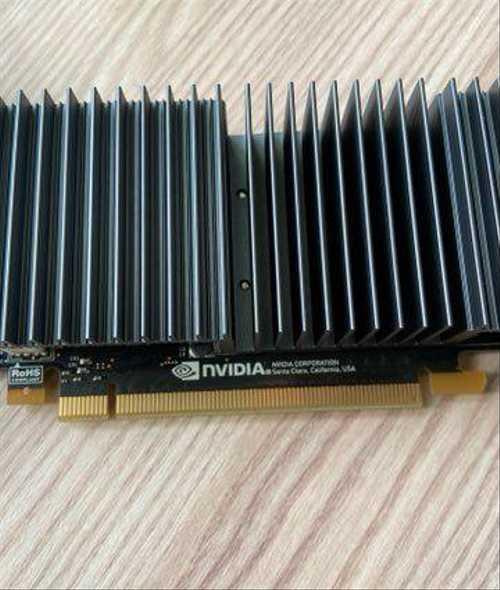 Видеокарта geforce gt 1030